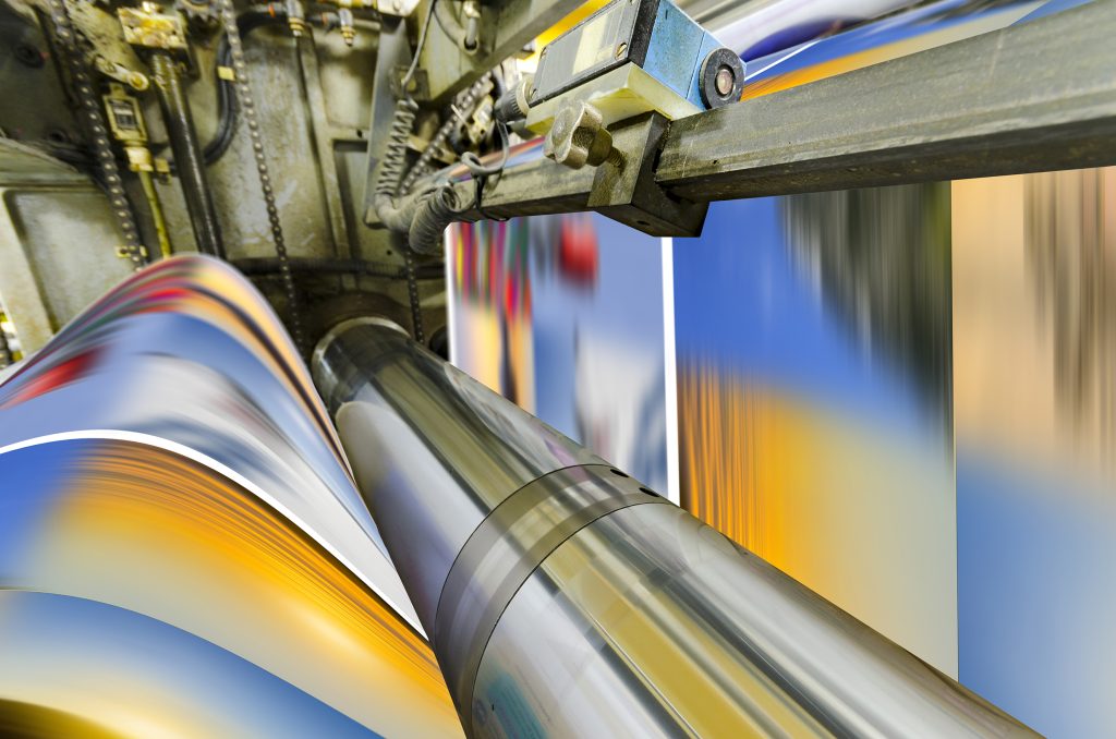 Offset Printing Services | Compton Press Industries