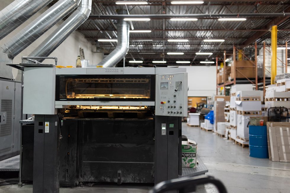 Home | Compton Press Industries